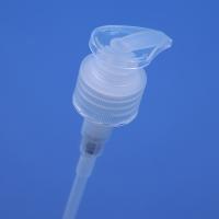China 24/410 28/410 Liquid Soap Plastic White Screw Lotion Pump for Washing Dispenser for sale