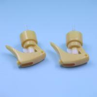 China Plastic 24-410 Up-Down Lock Mini Trigger Sprayer With Bottles for sale