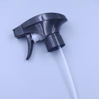 China All Plastic Trigger Sprayer With Chemical Resistance 28/400 28/410 No Metal Foam Spray Trigger for sale