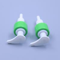 China 2.5CC Spring Outside Lotion Dispenser Replacement Pump 28/410 For High Viscosity Liquid OEM for sale