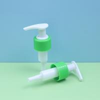 China 2.5CC Spring Outside Lotion Dispenser Replacement Pump 28/410 For High Viscosity Liquid OEM for sale