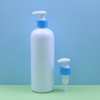 China 2.5cc Plastic Skin Care Cosmetics Packaging Lotion Pump With Colorful Lotion Pump Bottle Package Container for sale