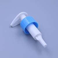 China 2.5cc Plastic Skin Care Cosmetics Packaging Lotion Pump With Colorful Lotion Pump Bottle Package Container for sale
