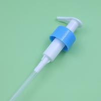 China 24/410 24/415 28/400 28/410 Left Right Locked Plastic Lotion Pump 2.5CC Non Spill For Liquid Soap Bottles Shampoo for sale