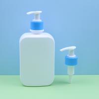 China 24/410 24/415 28/400 28/410 Left Right Locked Plastic Lotion Pump 2.5CC Non Spill For Liquid Soap Bottles Shampoo for sale