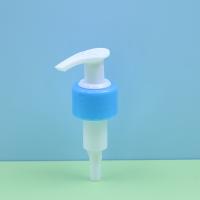 China 24/410 24/415 28/400 28/410 Left Right Locked Plastic Lotion Pump 2.5CC Non Spill For Liquid Soap Bottles Shampoo for sale