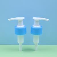 China 24/410 24/415 28/400 28/410 Left Right Locked Plastic Lotion Pump 2.5CC Non Spill For Liquid Soap Bottles Shampoo for sale