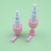 China Liquid Soap Hand Wash Dispenser Plastic Lotion Pump 28/410 24/410 for sale