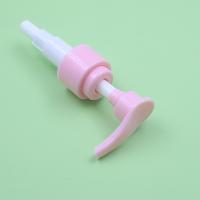 China Liquid Soap Hand Wash Dispenser Plastic Lotion Pump 28/410 24/410 for sale
