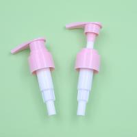 China Liquid Soap Hand Wash Dispenser Plastic Lotion Pump 28/410 24/410 for sale