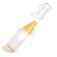 China Cosmetic Cream Airless Pump Bottle 15ml 30ml 50ml Airless Pump Bottle AS and PP for sale