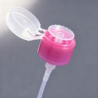 China Nail Polish Remove Make Up Pump 28/410 Flower Actuator for sale