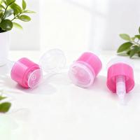 China Nail Polish Remove Make Up Pump 28/410 Flower Actuator for sale