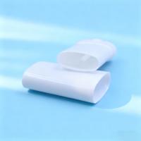 China 15ml Empty Deodorant Containers Cosmetic PP Plastic Twist Up Refillable Sunscreen Stick Tubes Deodorant Packaging for sale