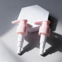China Colorful Screw Lotion Pump 24/410  2.0 CC Dosage PP Plastic Material  match PET bottles for sale