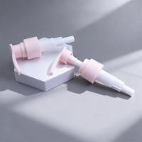 China Colorful Screw Lotion Pump 24/410  2.0 CC Dosage PP Plastic Material  match PET bottles for sale