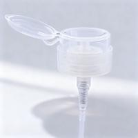 China Natural Nail Polish Remover Push Pump Dispenser 33/410 for sale