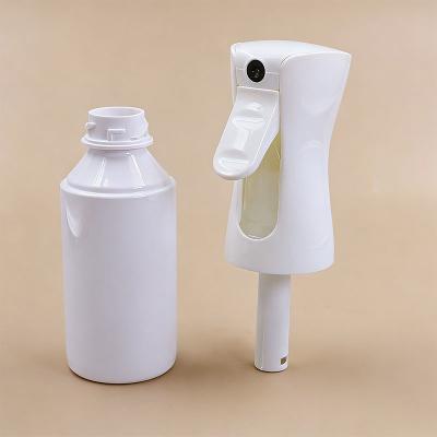 China 200ml Continuous Spray Travel Bottle Manufacturers' Spot Wholesale Plastic Gardening Bottle for sale