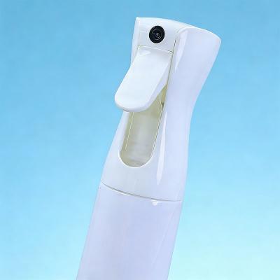 China Custom Size Mist Spray Bottle with Pantone Color Matching and 50-500 ml Capacity for Cosmetic Sprayer for sale
