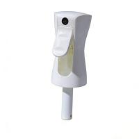 China 300ml Plastic Fine Mist Sprayer Bottle For Cleaning Solutions OEM Continuous Mist Spray Bottles With Logo for sale