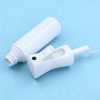 China 300ml Plastic Fine Mist Sprayer Bottle For Cleaning Solutions OEM Continuous Mist Spray Bottles With Logo for sale