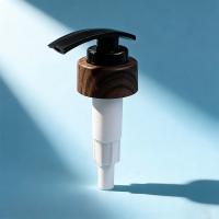China 32/410 Water Transfer Printing Screw Lotion Pump  Hand Soap Lotion Pump For Bottle for sale