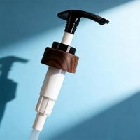China 32/410 Water Transfer Printing Screw Lotion Pump  Hand Soap Lotion Pump For Bottle for sale