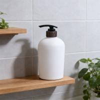 China 32/410 Water Transfer Printing Screw Lotion Pump  Hand Soap Lotion Pump For Bottle for sale