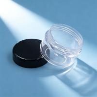 China Personal Cosmetic Cream Jar 10g 15g 25g Plastic PP Cream Jar for sale