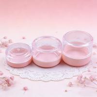 China Face Cream Jar Cosmetics Skin Care Container Empty Face Cream Jar 5g 15g 20g for sale
