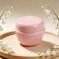 China Oval PP Face Cream Jar Cosmetics Skin Care Container Empty Face Cream Jar  20g for sale