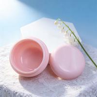 China Oval PP Face Cream Jar Cosmetics Skin Care Container Empty Face Cream Jar  20g for sale
