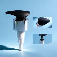 China Big Round Head  Actuator Soap Hand Aluminium Lotion Dispenser 28/410 For Bottle for sale