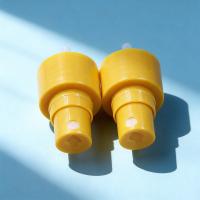 China Hot Sales Smooth Fine Mist Sprayer Pump 24/410  0.12ml Output For Bottles for sale
