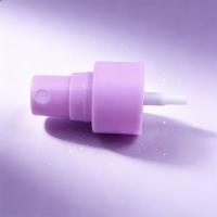 China 24/410 Cosmetic Packaging Easy Crimp Pump Spray Crimp Fine Mist Sprayer For 250ml Bottle for sale