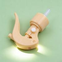 China Plastic Mini Trigger Sprayer 24/410  With 100ml Round Bottle for sale