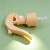 China Plastic Mini Trigger Sprayer 24/410  With 100ml Round Bottle for sale