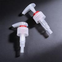 China Plastic Bottle Dispenser Pump Colorful Combinations 24/410 28/410 for sale
