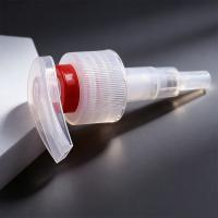 China Plastic Bottle Dispenser Pump Colorful Combinations 24/410 28/410 for sale