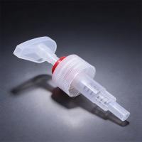 China Plastic Bottle Dispenser Pump Colorful Combinations 24/410 28/410 for sale