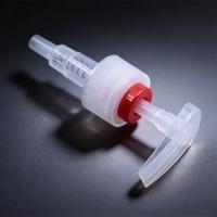 China Plastic Bottle Dispenser Pump Colorful Combinations 24/410 28/410 for sale