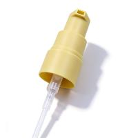 China 24/410 Foam Pump Outspring ,Hand Soap Pump Foam Pump Maufacturer for sale