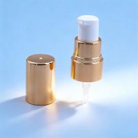 China 24/410 Metal plating Foam Pump Outspring ,Hand Soap Pump manufacturing plant for sale
