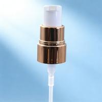 China 24/410 Metal plating Foam Pump Outspring ,Hand Soap Pump manufacturing plant for sale
