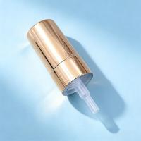 China 24/410 Metal plating Foam Pump Outspring ,Hand Soap Pump manufacturing plant for sale