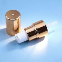 China 24/410 Metal plating Foam Pump Outspring ,Hand Soap Pump manufacturing plant for sale