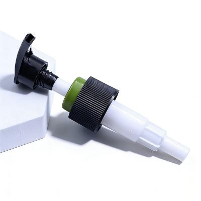 China Hand Lotion Pump Dispenser – 24/410 28/410 Neck Size, 2CC Output, Durable PP Material for sale