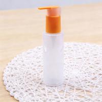China 24/410 Plastic Oil Pump ESSENTIAL OIL PUMP Liquid Dispenser with clip Cream Pump For Wash Hand for sale