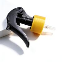 China 28/410 Whole Plastic mini Trigger Sprayer with Customized Color for sale