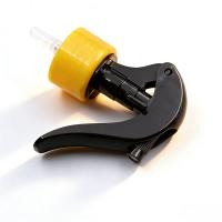 China 28/410 Whole Plastic mini Trigger Sprayer with Customized Color for sale